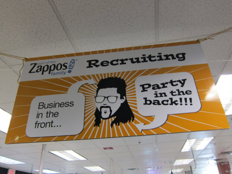 Zappos Says Farewell To Job Postings - TalentCulture