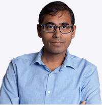 Ashutosh Garg, co-founder and CEO of Eightfold.ai