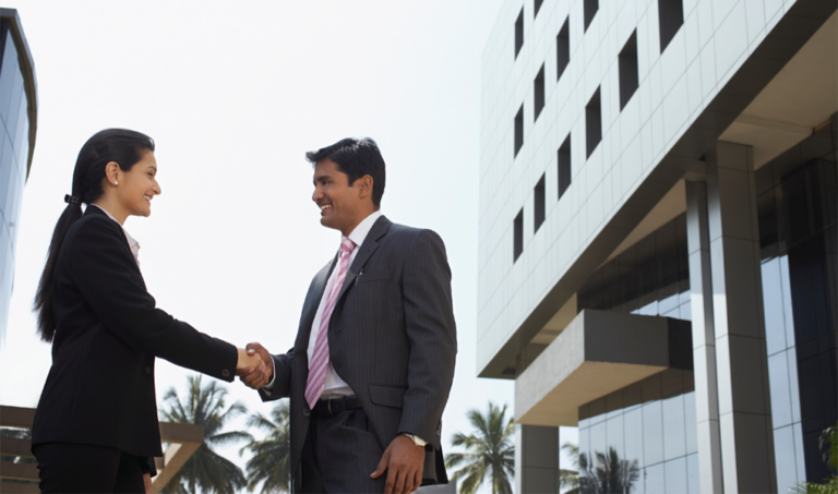 What Corporate India Can Teach Us About COVID Response