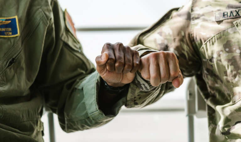 How to Create an Inclusive Culture for Veterans at Work