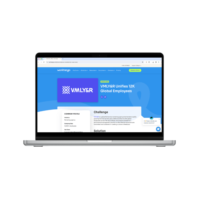 WorkTango - TalentCulture